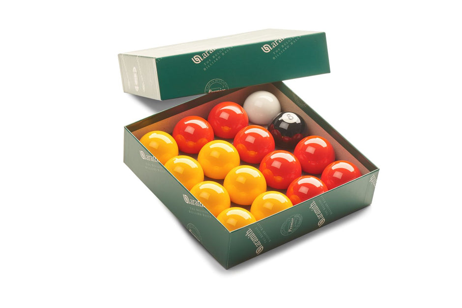 Aramith Tournament Ball Sets – RT Cuesports